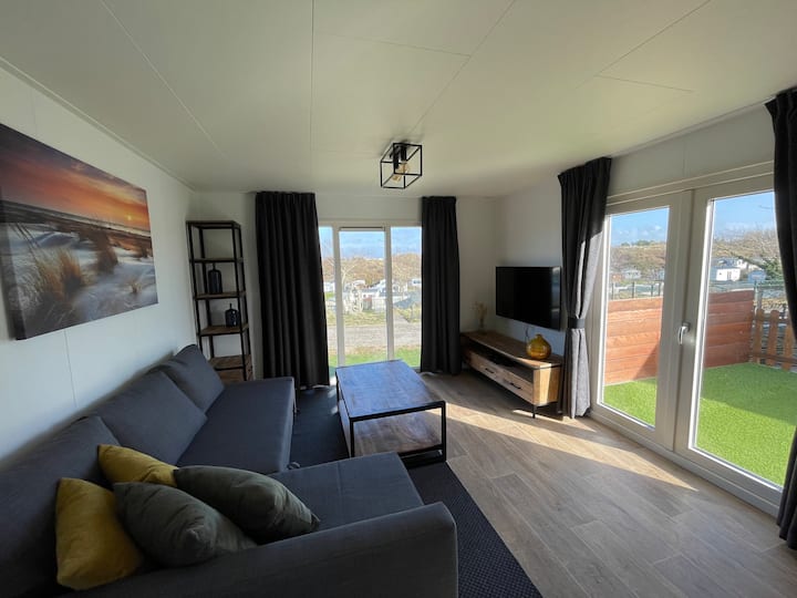 Chalet Elisabeth, Dicht Bij Het Strand - Zandvoort