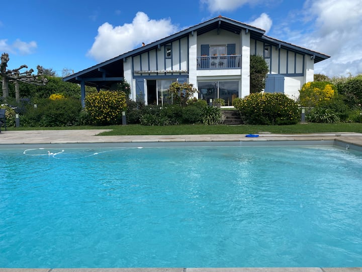 Erro Berri, Charme Et Panorama - Ciboure