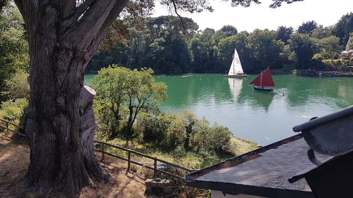 Gites De Charme Sur Riviere De Crach/la Trinite P - Auray