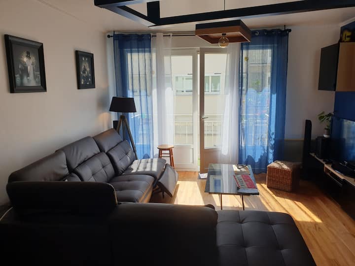 Appartement Centre Ville De Vannes - Vannes