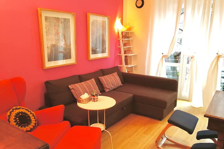 Sunnycity Apartment! Vivi In Città - Trento