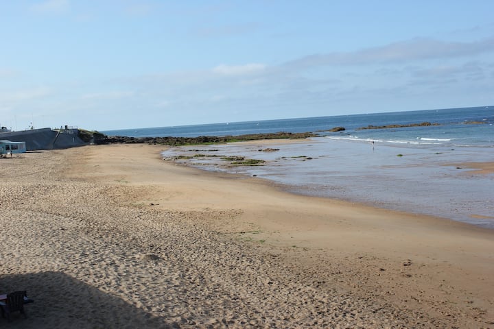 Les Sables, 50 M Plage De Tanchet, Calme, Vue Mer. - Vendée
