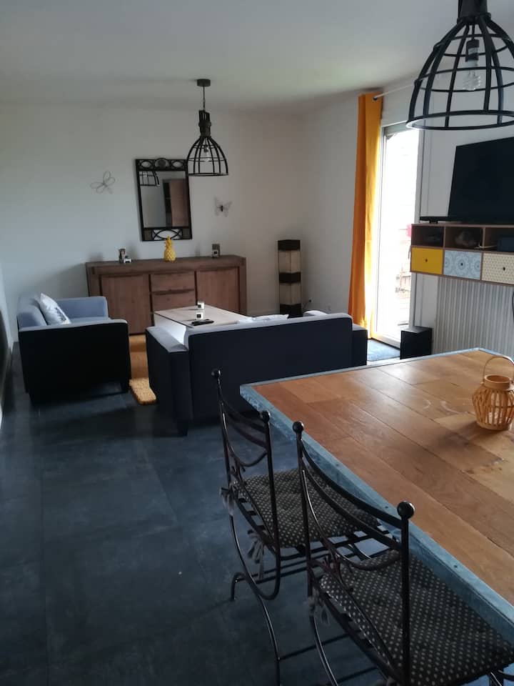 Maison De Ville Avec Terrasse - La Roche-sur-Yon
