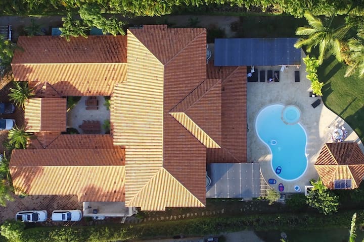 Full Casa De Campo Stunning Villa, Best Location - La Romana