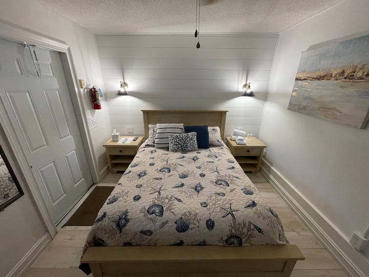 Sleeping Rm Private Ent W Use Of Rv Park Bathroom - Key Largo