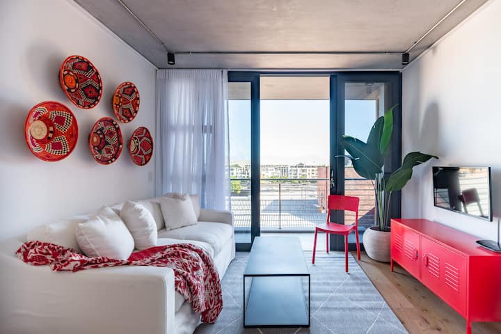 5th Floor: Views, Work Space & Prime Location - Ciudad del Cabo