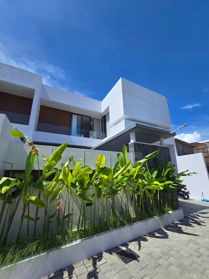 2 Br Brand New Near Bsc Kayutulang (Monthly Only) - Canggu