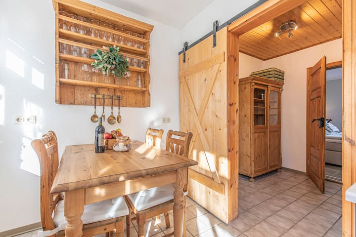 Wohnung Auszeit Auf Dem Gutshof Zum See - Arendsee (Altmark)