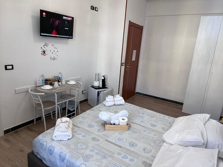 Chambre Double - Levanto