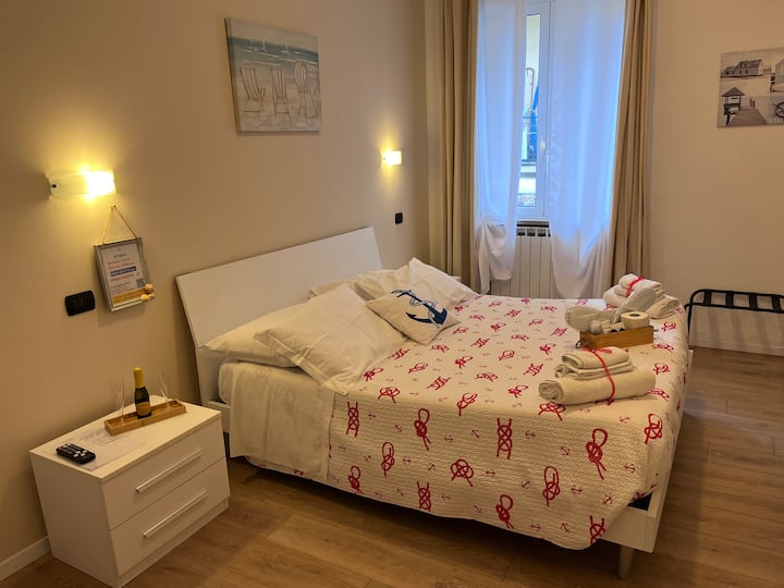 Chambre Double - Levanto