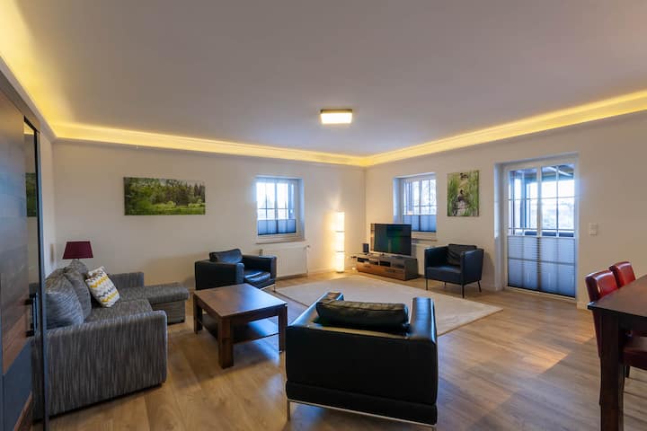 Ferienwohnung Hexenglück - Torfhaus
