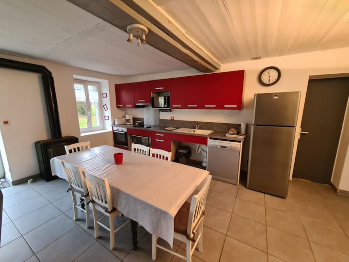 Le Grand Gîte - Centre