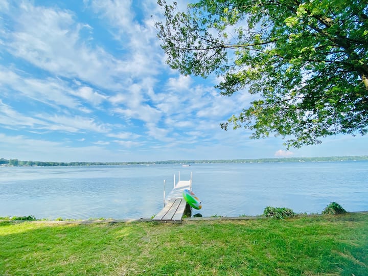 The Point At Eagle Cove - Skaneateles, NY