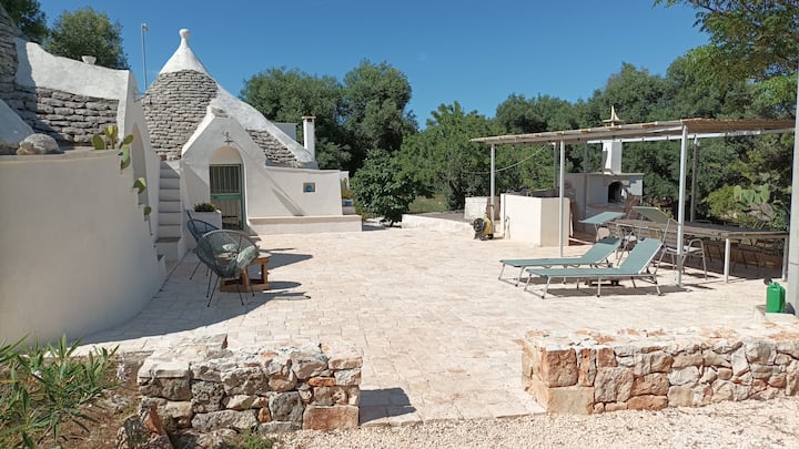 Il Trullo Di Giò - Ceglie Messapica