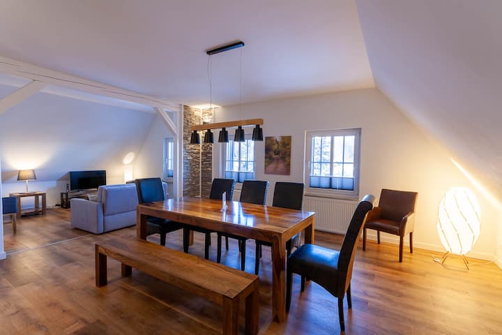 Maisonette-ferienwohnung Hexentraum - Braunlage