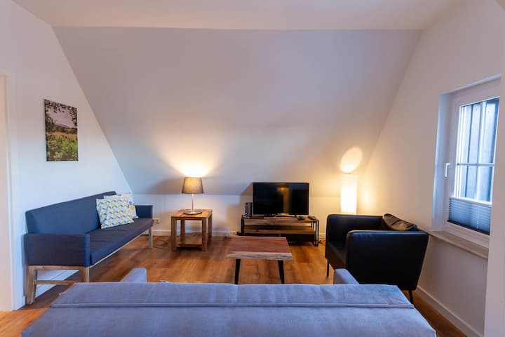 Maisonette-ferienwohnung Hexentraum - Harz
