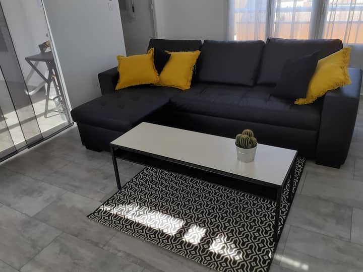 T3 Centre Ville "Sur Les Toits" + Parking Privé - Lons-le-Saunier