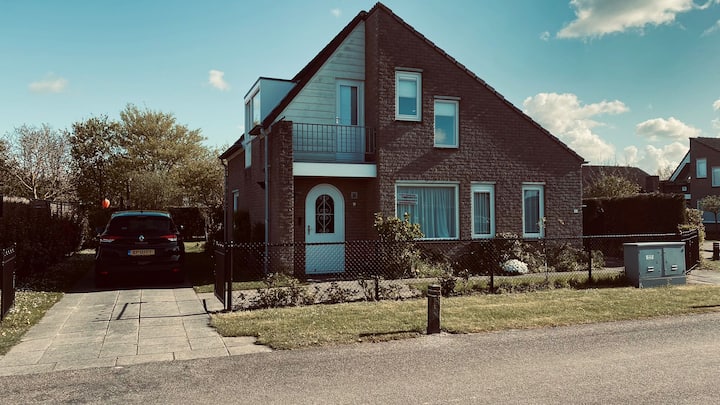 Vakantiehuis Nieuwvliet - Nieuwvliet