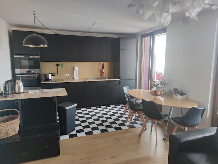 Appartement Centre Proche Vieille Ville - Annecy-le-Vieux