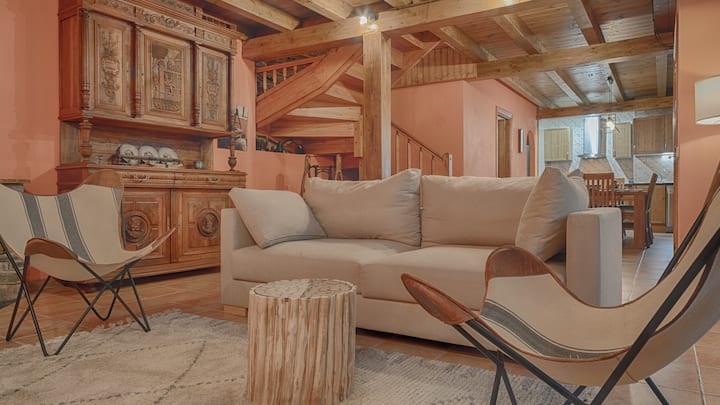 Casa Típica Aranesa - Bagnères-de-Luchon