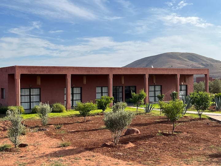 Dar Lemon&palm, Villas Privées Avec Piscine Et Spa -