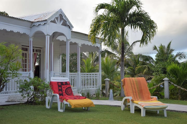 Villa Ylana - Guadeloupe