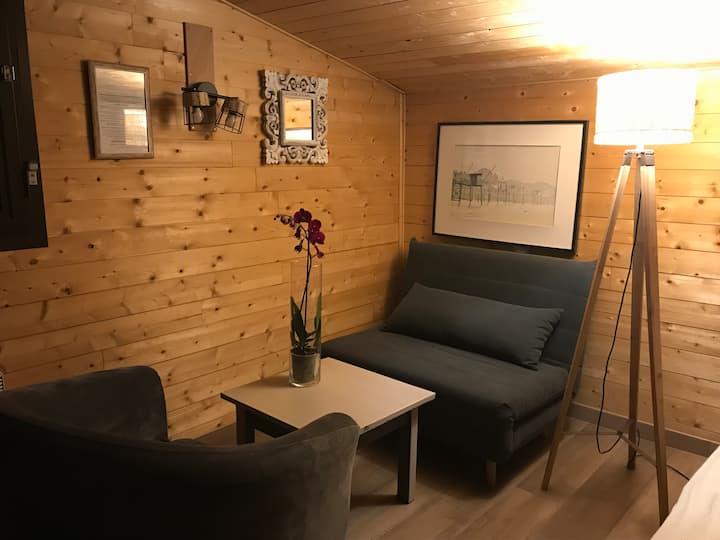 B§b - Cabane Zen Ocean, Cabanes Océanes Montalivet - Montalivet les Bains