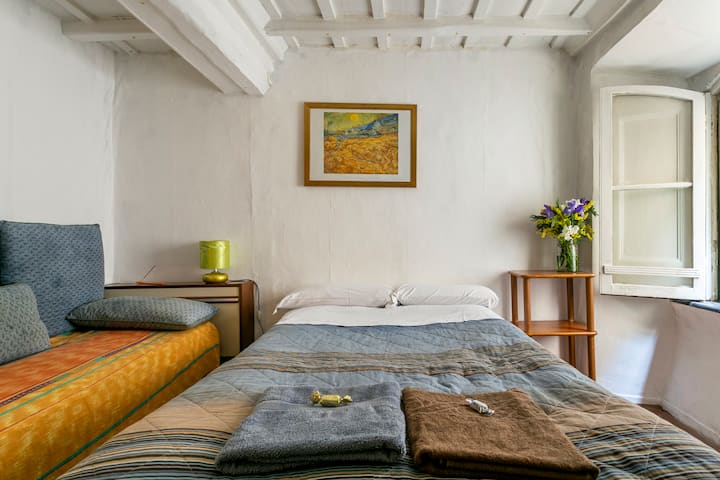 Fantastic Location Savelli -2 Letti Su Richiesta - Rome