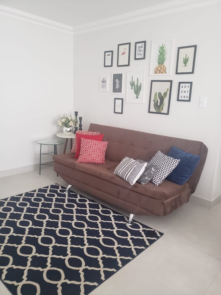 Excelente Localização. Praia Central Quadra Mar - Balneario Camboriú