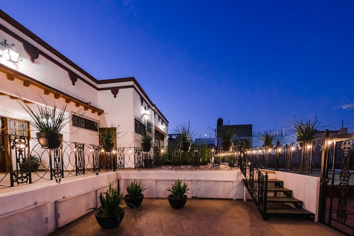 3 Exclusive Suites Beautiful Design - Downtown - Querétaro