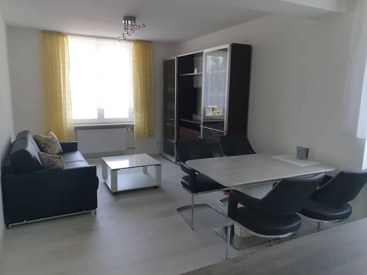 Helle 2-zi-ferienwohnung In Rheinfelden (Baden) - Rheinfelden