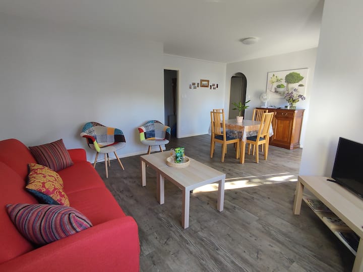 Appart 53m² Au Calme, 2 Terrasses, 5 Min Du Tram - Illkirch-Graffenstaden