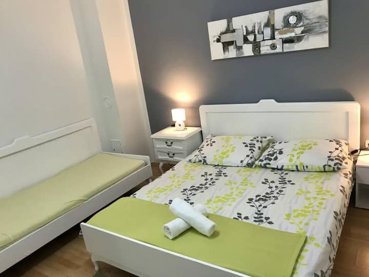 Skenderi Apartment A3+2 - Crikvenica