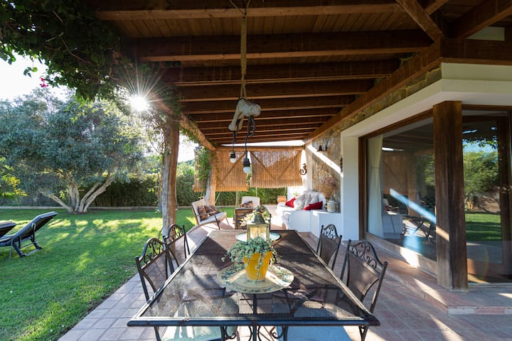 Preciosa Casa Cerca De La Playa - El Palmar de Vejer