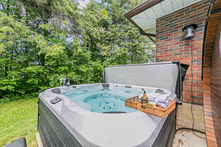 Comfy Waterfront Cottage - Orillia