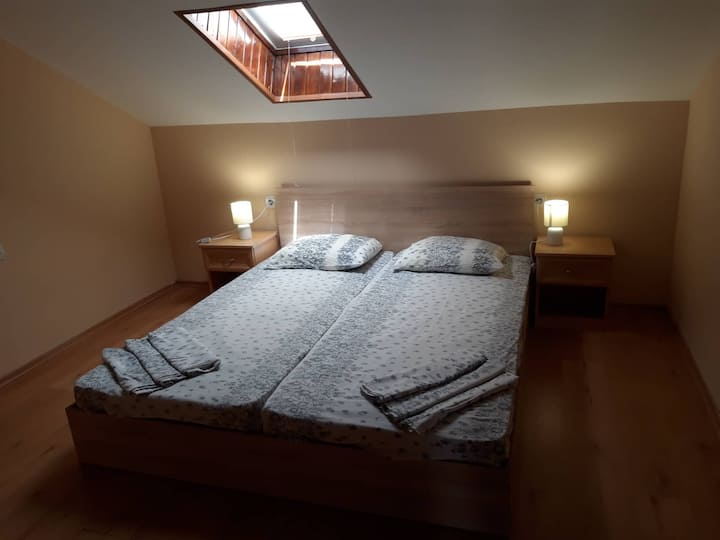 Top Floor Two Bedroom Apartment - Sosopol