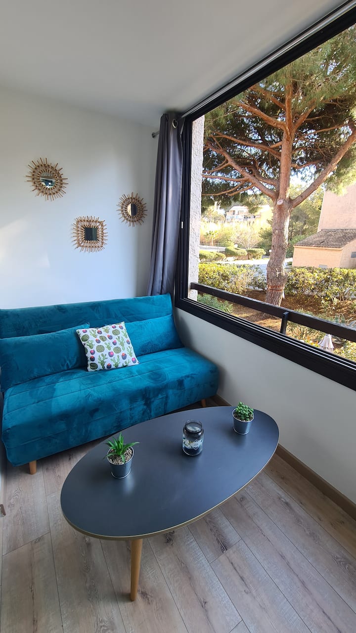 Appartement Presqu'ile De Giens - Île de Porquerolles