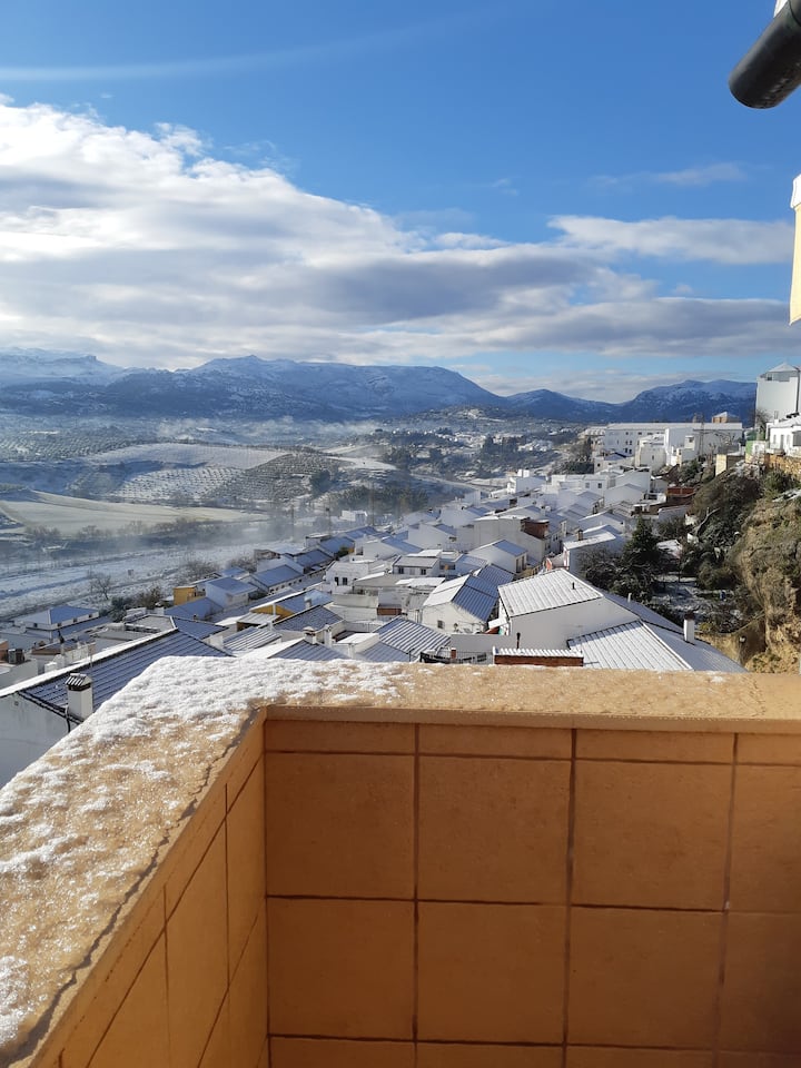 Apartamento Con Maravillosas Vistas De Ronda. - Ronda
