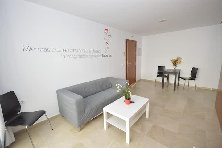 1ºc Triángulo. Centro Del Pueblo - El Palmar de Vejer