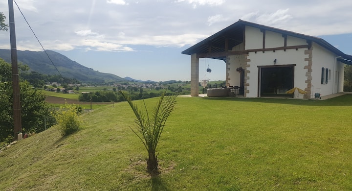 Maison Neuve à Louer - Hasparren