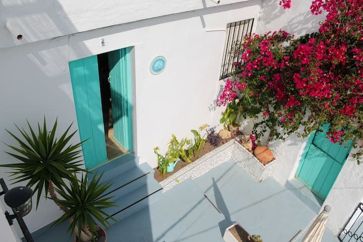 Casa Albaycín - Salobreña