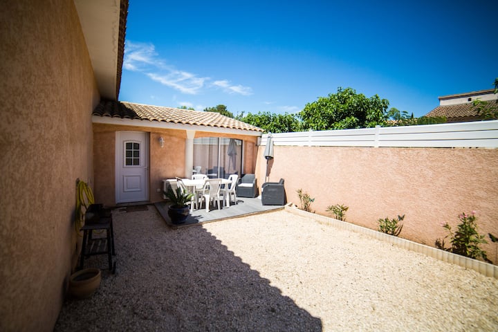 Gite En Provence - Miramas
