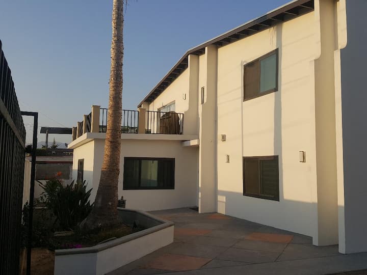 Spacious Home With Views From Patio - Ensenada