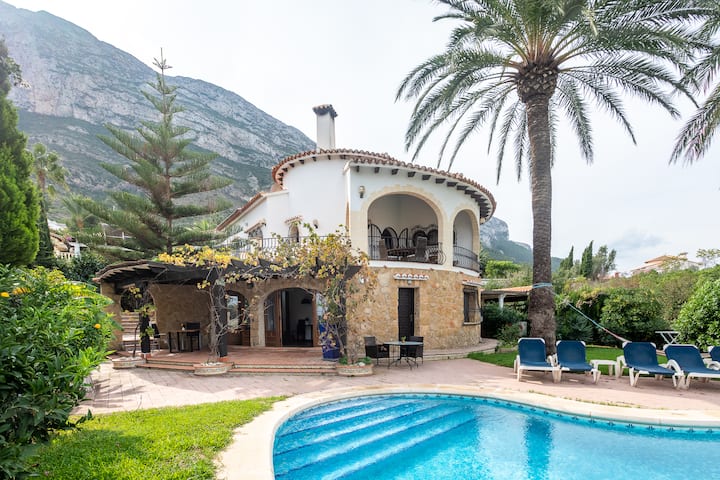 Suite! Apartment With Sea View, Pool, Parking - Xàbia (Javea)