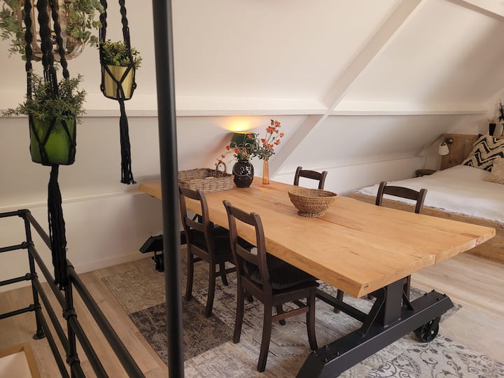 Duplex Huis Met Privé Sauna In Natuur Omgeving - Zoersel