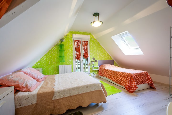 Mini Suite Kénia Famille 3p - Mesquer