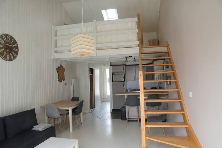 Duplex Au Pied De La Plage - Saint-Brevin-les-Pins