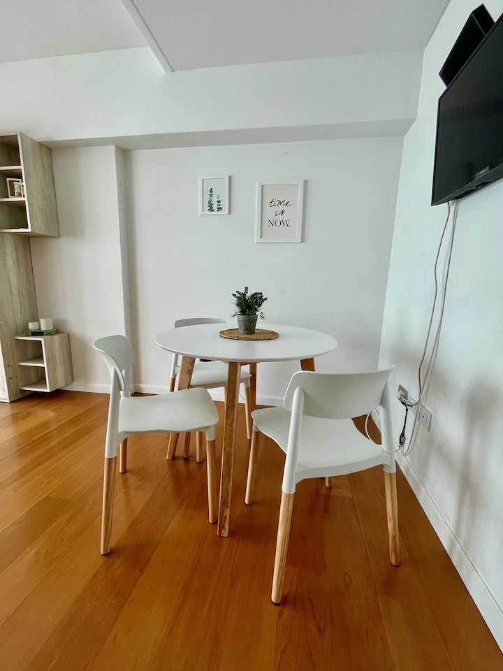 Lovely And Bright Studio Apartment In Palermo - Argentina