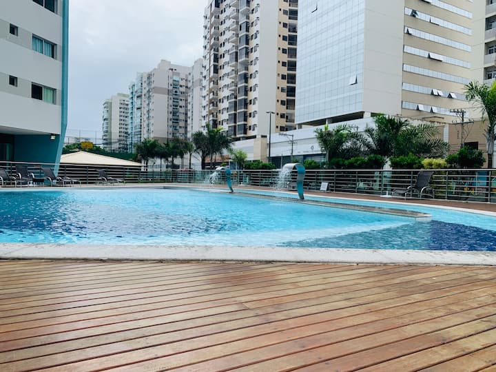 Praia De Itaparica Apartment - Vila Velha