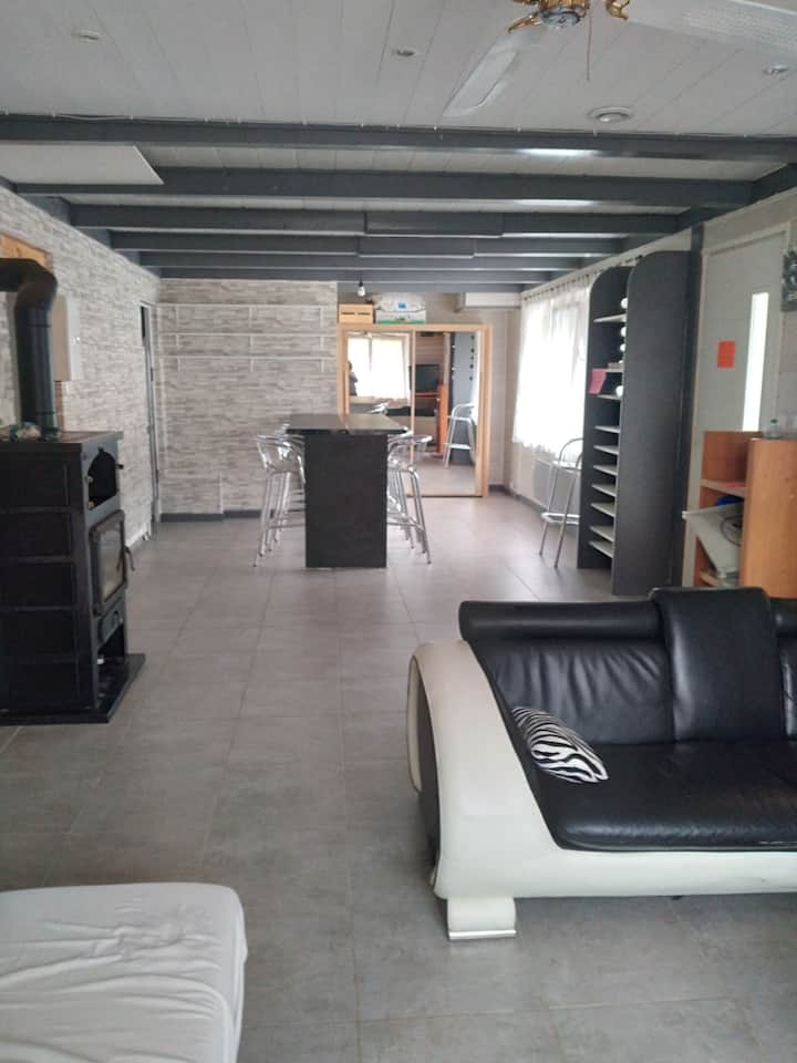 Appartement Entre Lac Et Montagnes - Faverges